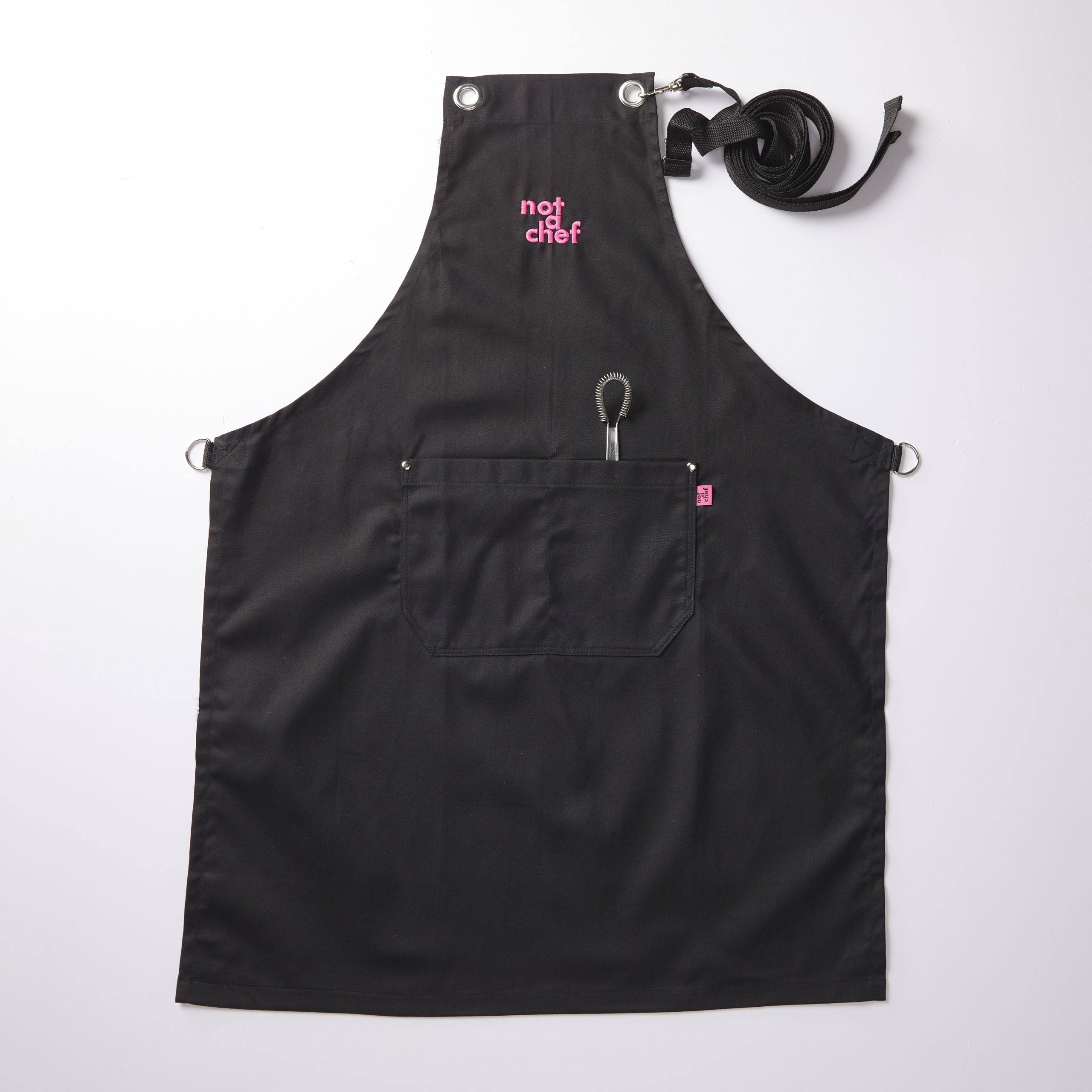 Men's Apron - Pink - Not a Chef
